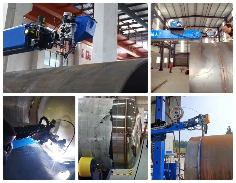 How to troubleshoot common problems of a submerged welding machine ...